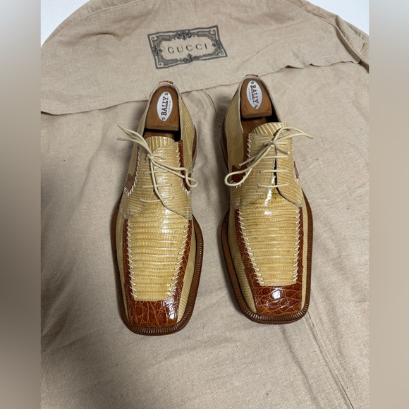 David Eden | Shoes | David Eden Vintage Crocodile | Poshmark